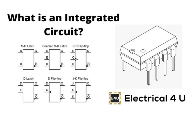 What is an Integrated Circuit? - easyiee